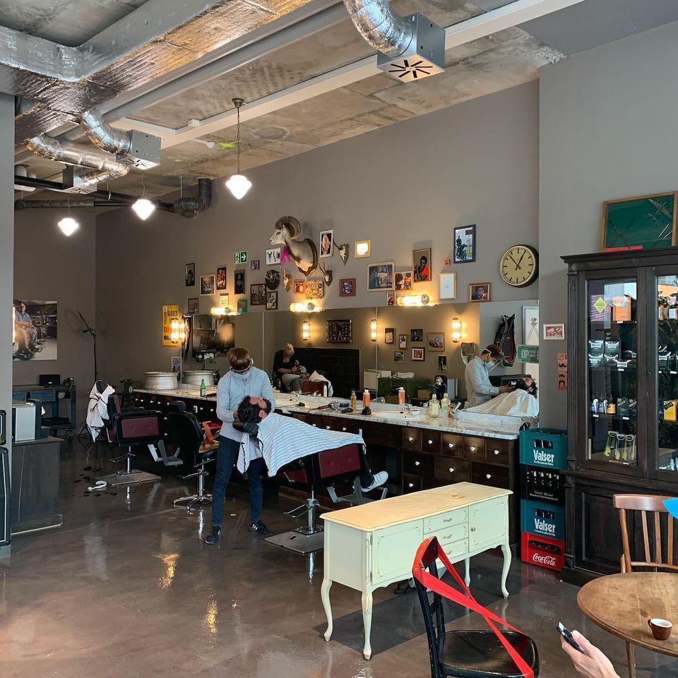 Buchen Sie jetzt Ihren Termin bei Barbershop Basel